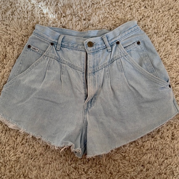 chic | Shorts | Vintage Daisy Duke Shorts By Chic | Poshmark